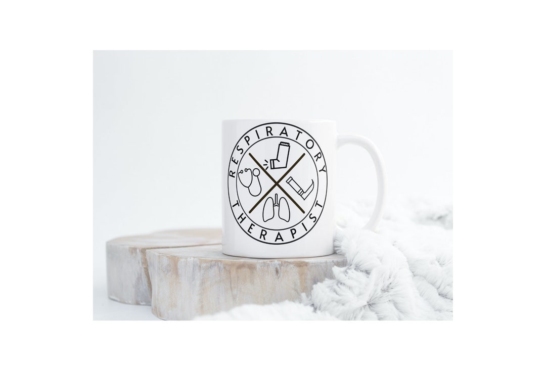 Respiratory Therapist Mug| RT Mug| Respiratory Therapist Gift| RT Week ...