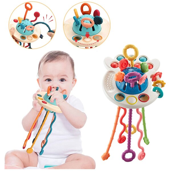 Baby Fidget Toy - Etsy