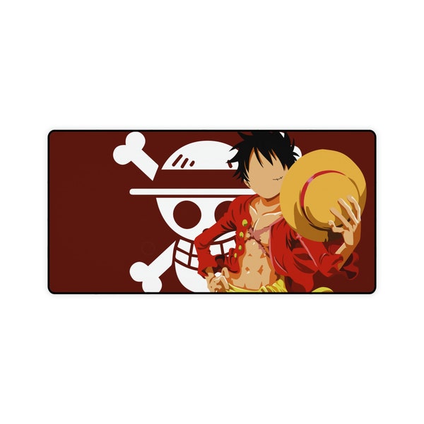 Desk Mat One Piece Anime - Etsy