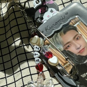 Ateez Member Keychains - Etsy