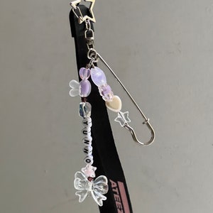 Ateez Member Keychains - Etsy