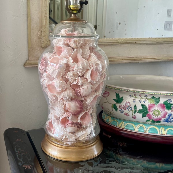 Seashell Lamps - Etsy