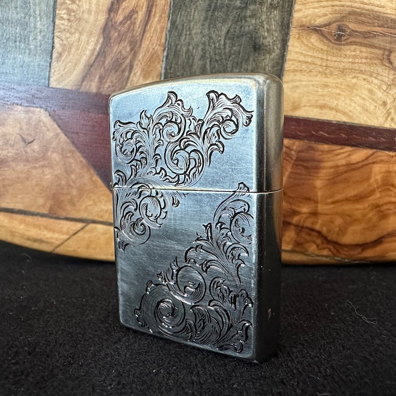 Unique Zippo - Etsy