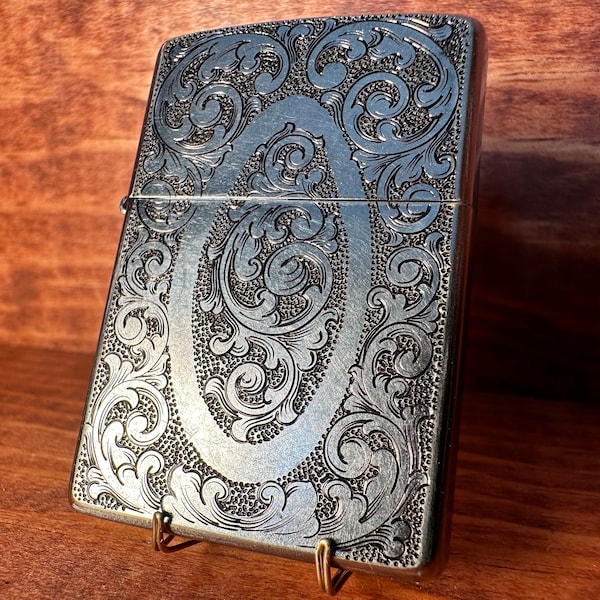 Hand Engraved - Etsy