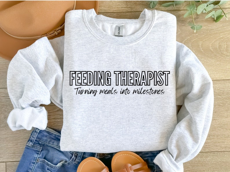 Feeding Therapist Svg, SLP Svg, Speech Therapist Svg, Feeding Therapy ...