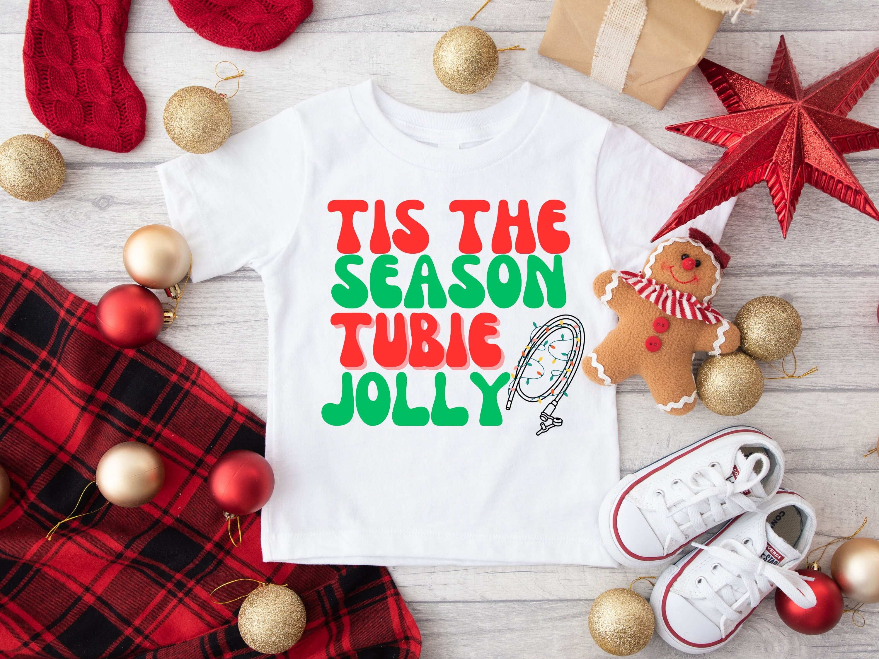 Tis the Season PNG, Tubie, Feeding Tube, Gtube Awareness, Tubie SVG ...