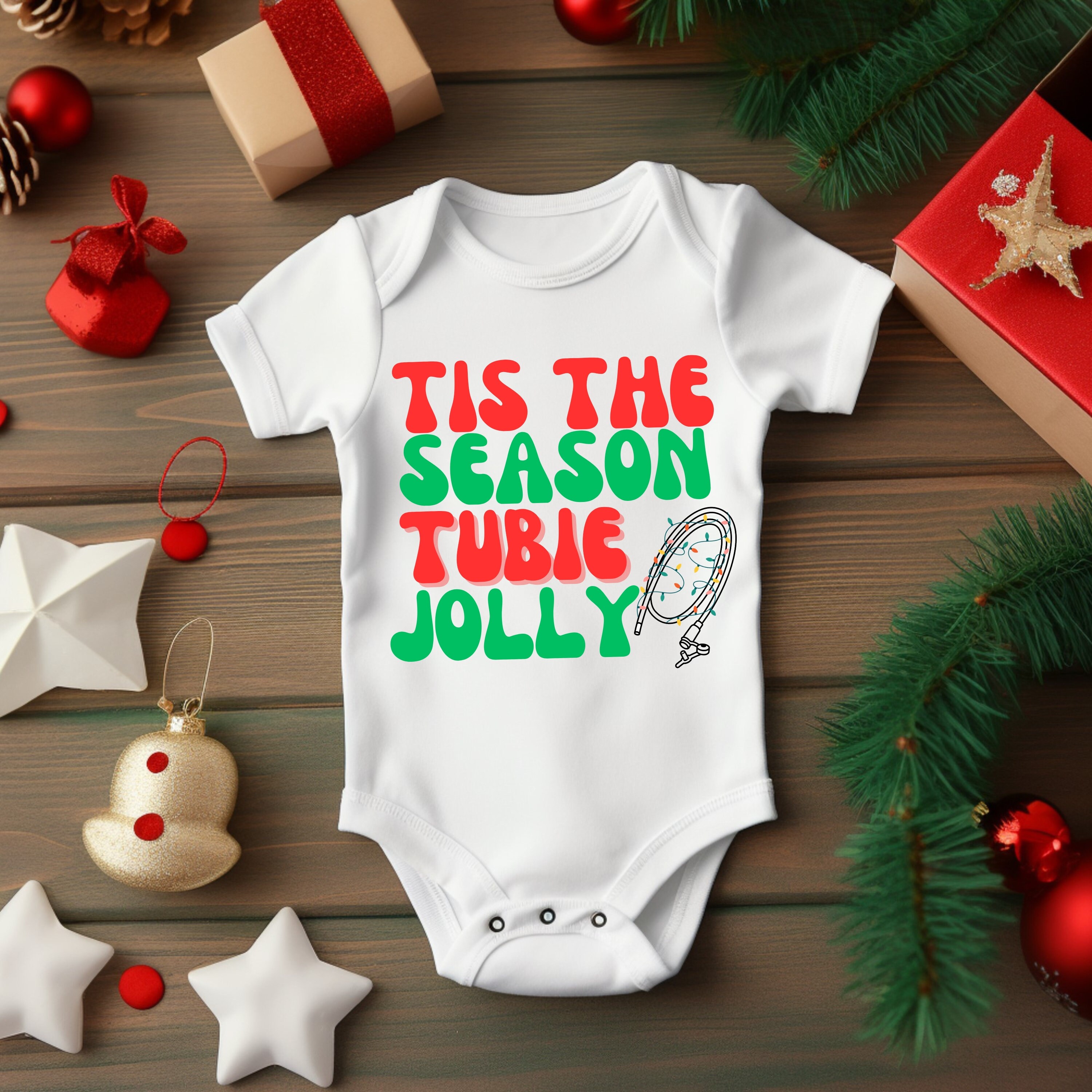 Tis the Season PNG, Tubie, Feeding Tube, Gtube Awareness, Tubie SVG ...