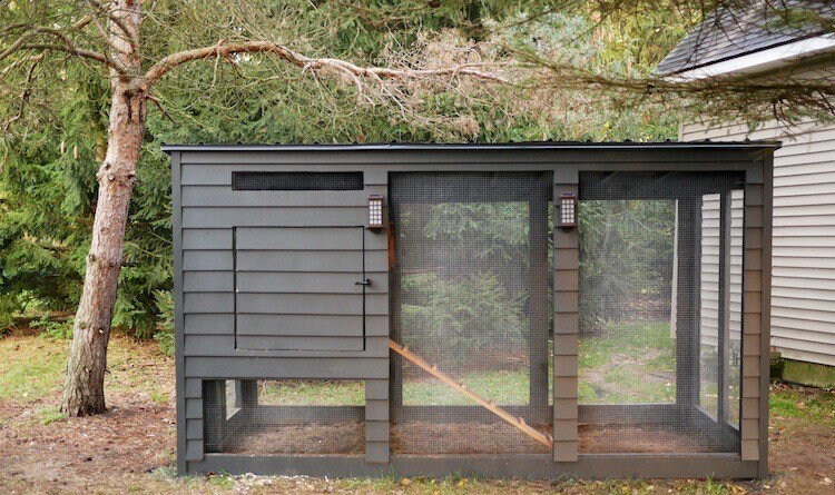 Farm Coop Plans: DIY Rabbits, Chickens, Ect... Modern Plans - Etsy