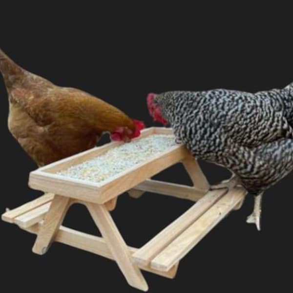 Chicknic Table - Etsy
