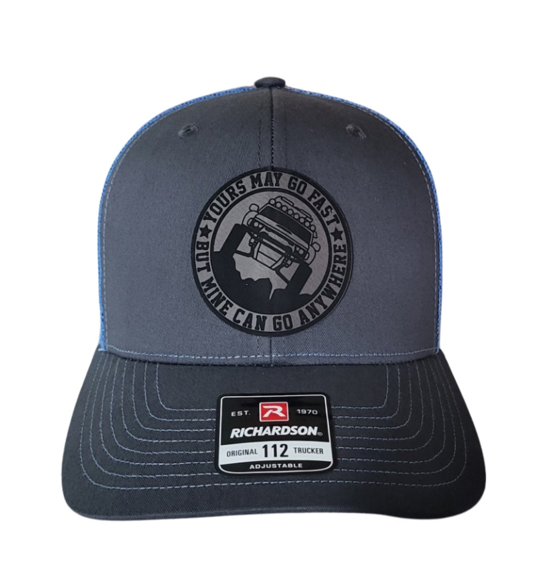 Go Anywhere 3rd Gen 4runner Hat Flexfit or Richardson 112 Toyota ...