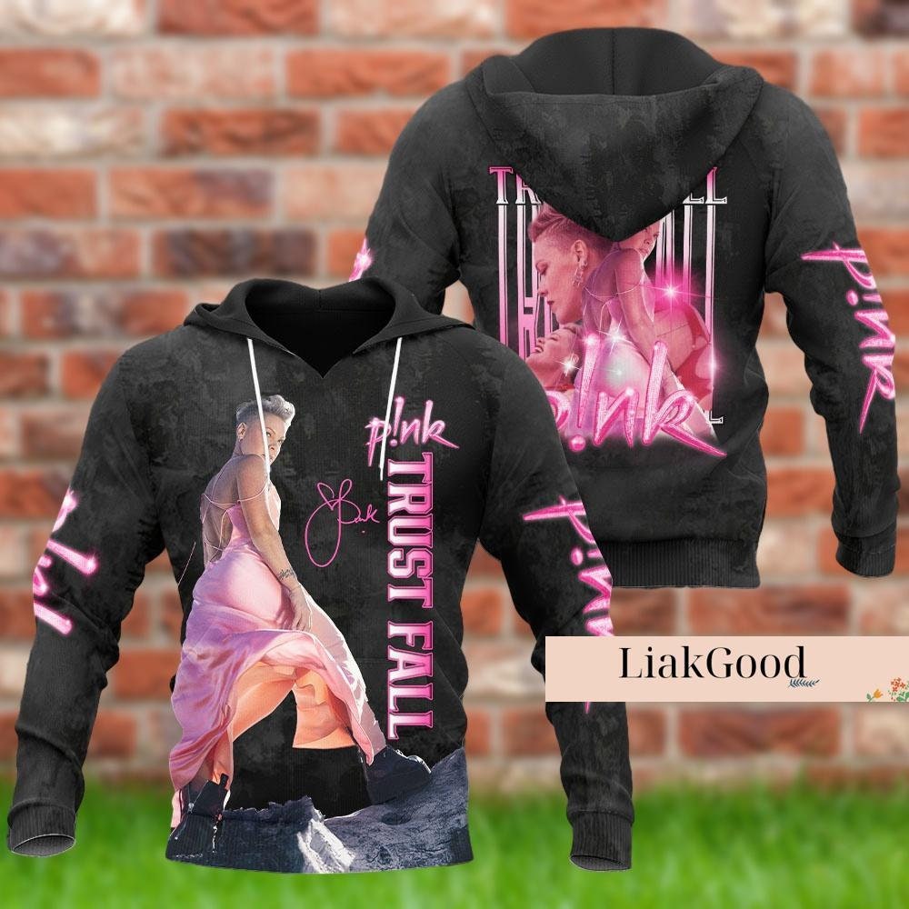 Christmas Pink Singer Tour Hoodie, Concert 2023 Pink Sweatshirt ...