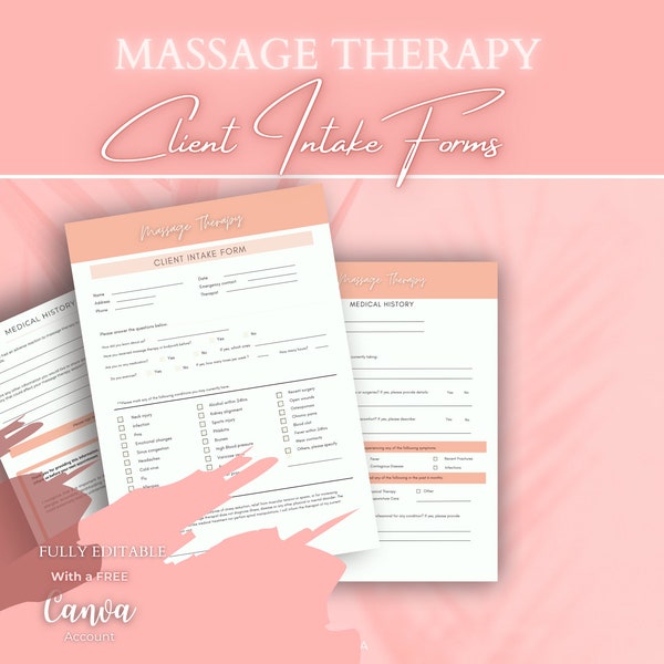 Therapist Onboarding Template - Etsy