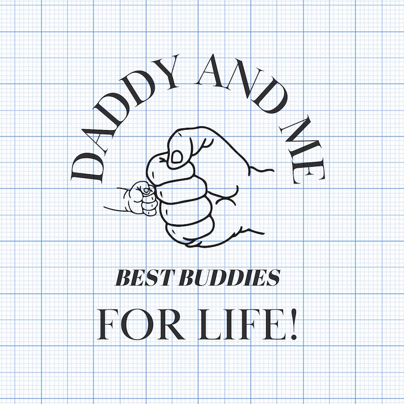 Daddys Svg - Etsy
