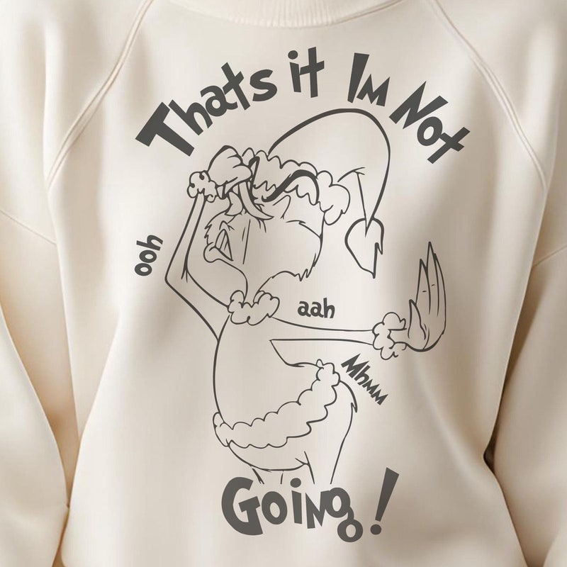 Grinch Ooh Ahh Svg - Etsy