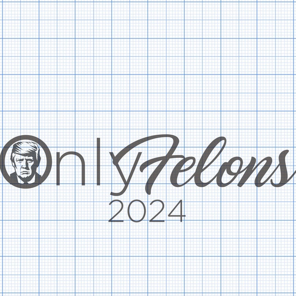 Only Felons Patches - Etsy