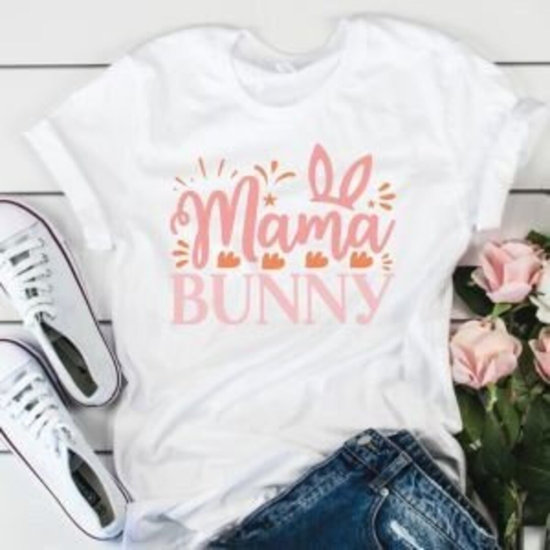 Mama Bunny, Easter,bunny Head Svg Resurrection,happy Easter,mama SVG ...