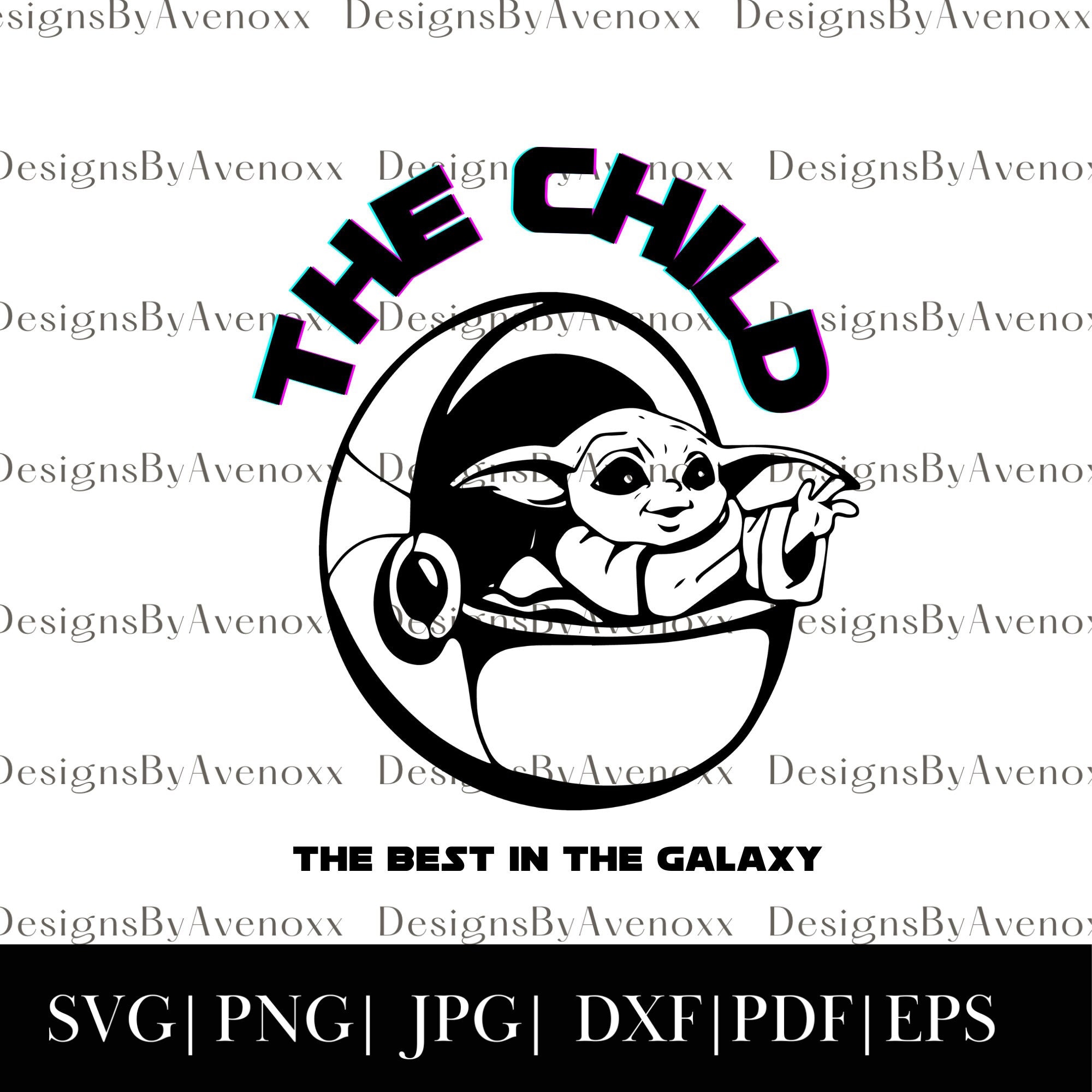 The Child,yoda Svg, Baby Yoda, Its Yoday, Grogu ,starwars, Birthday SVG ...