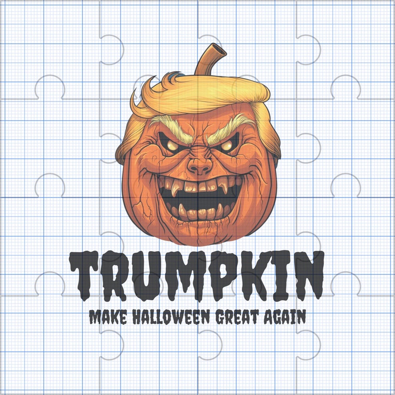 Trumpkin Png, Pumpkin Png, Trump 2024 Png, Make America Great Again Png ...