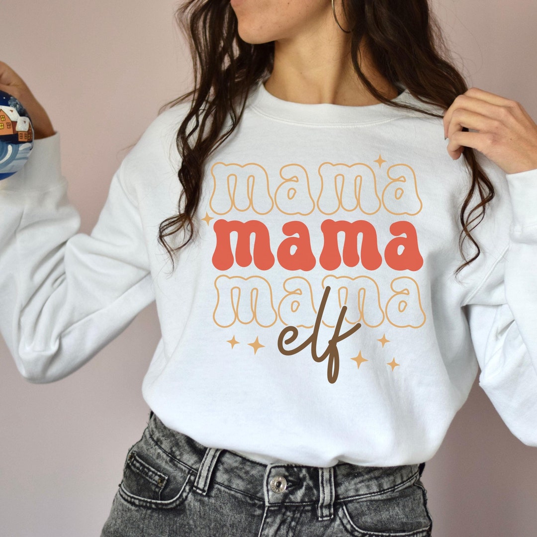 Mama ELF Png,christmas Mama ELF, Merry Christmas,santa's Elf, SVG, Png ...