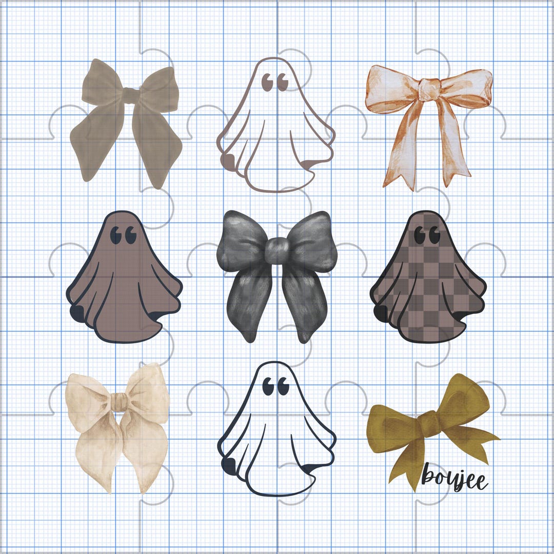 Boojee Women Png, Cute Boujee Ghost Halloween 2024 Png, Boo-jee Png ...