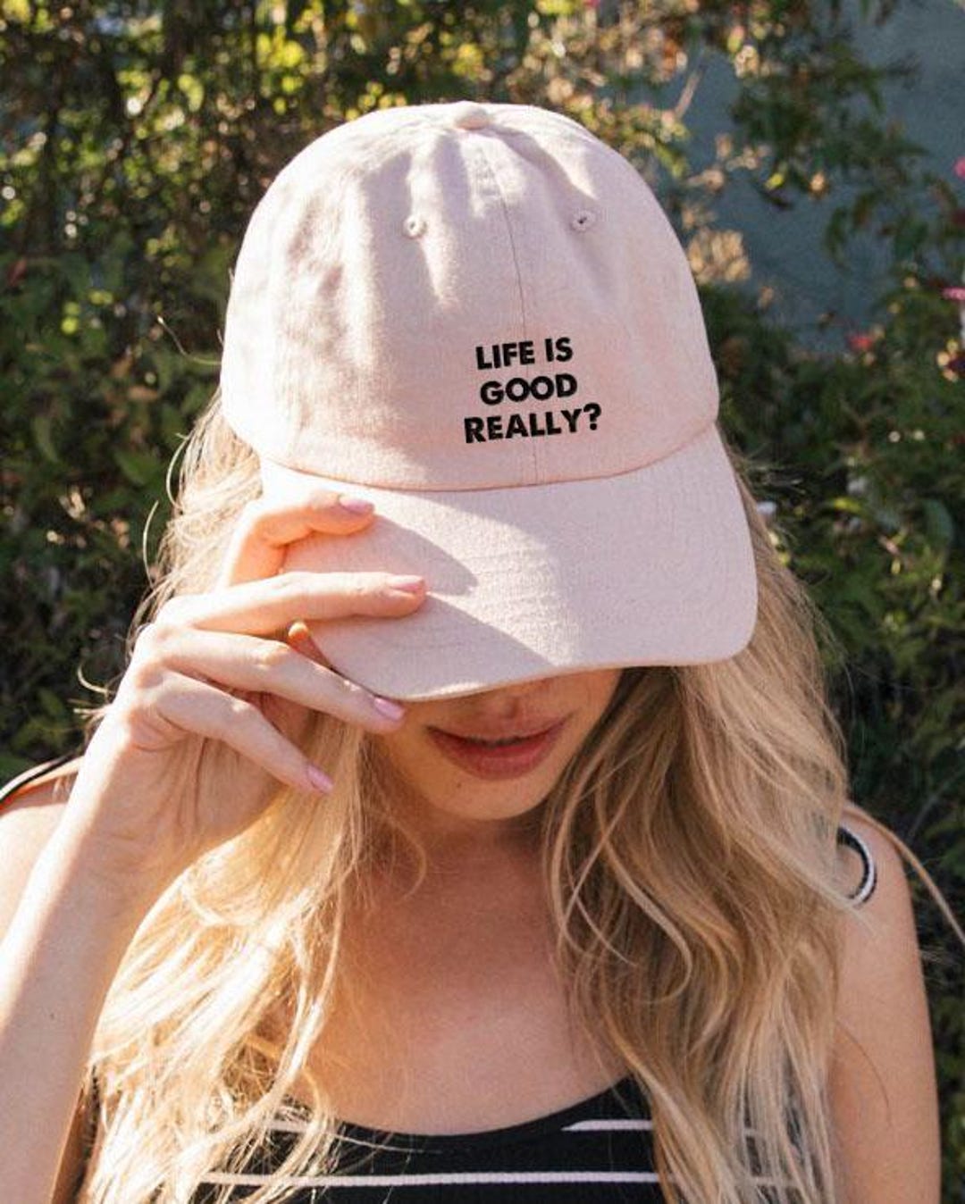 Embroidered Hat Personalized Dad Cap Embroidery Logo Baseball Hat ...