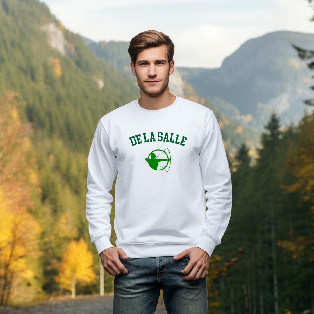 De La Salle Green Archer DLSU La Salle University Animo La - Etsy