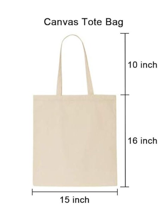 Tote Bag University School Canvas Tote Bag University of the ...