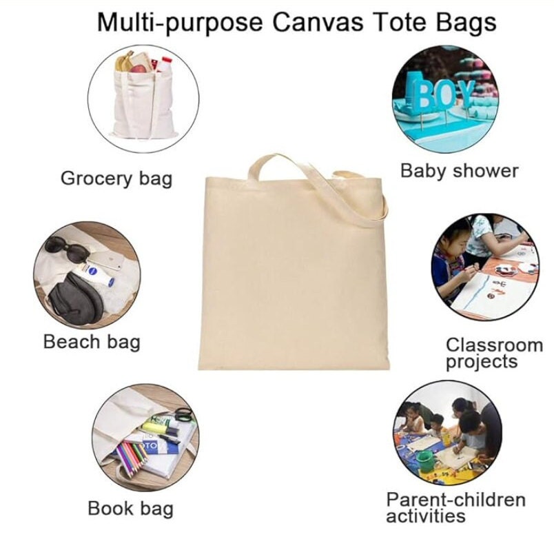 Tote Bag University School Canvas Tote Bag University of the ...