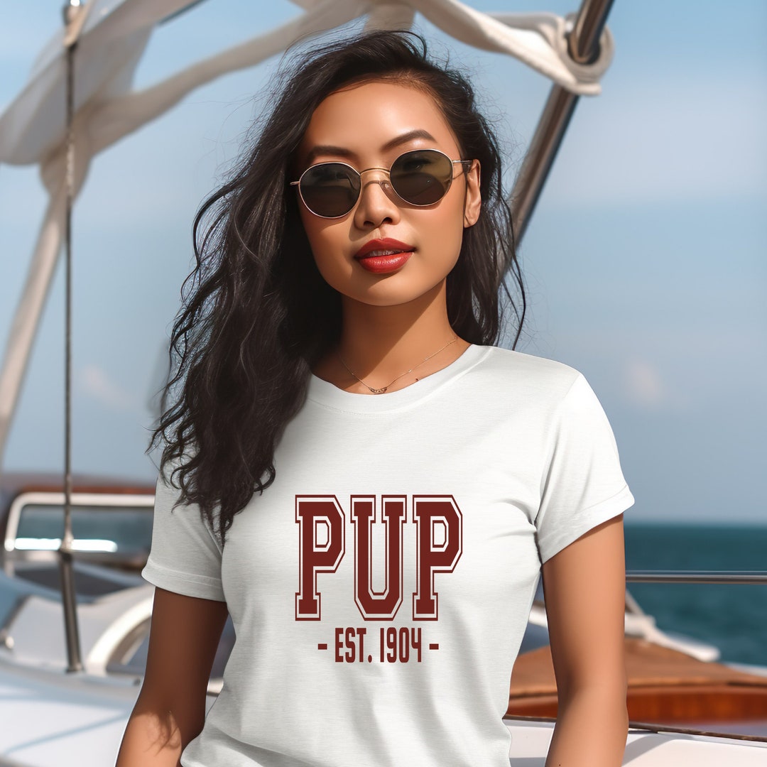 PUP T Shirt Mighty Maroons Polytechnic University of the Philippines T ...