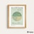 Sage Green Ikigai Poster - 18x24, Motivational Decor - Therapy Office ...