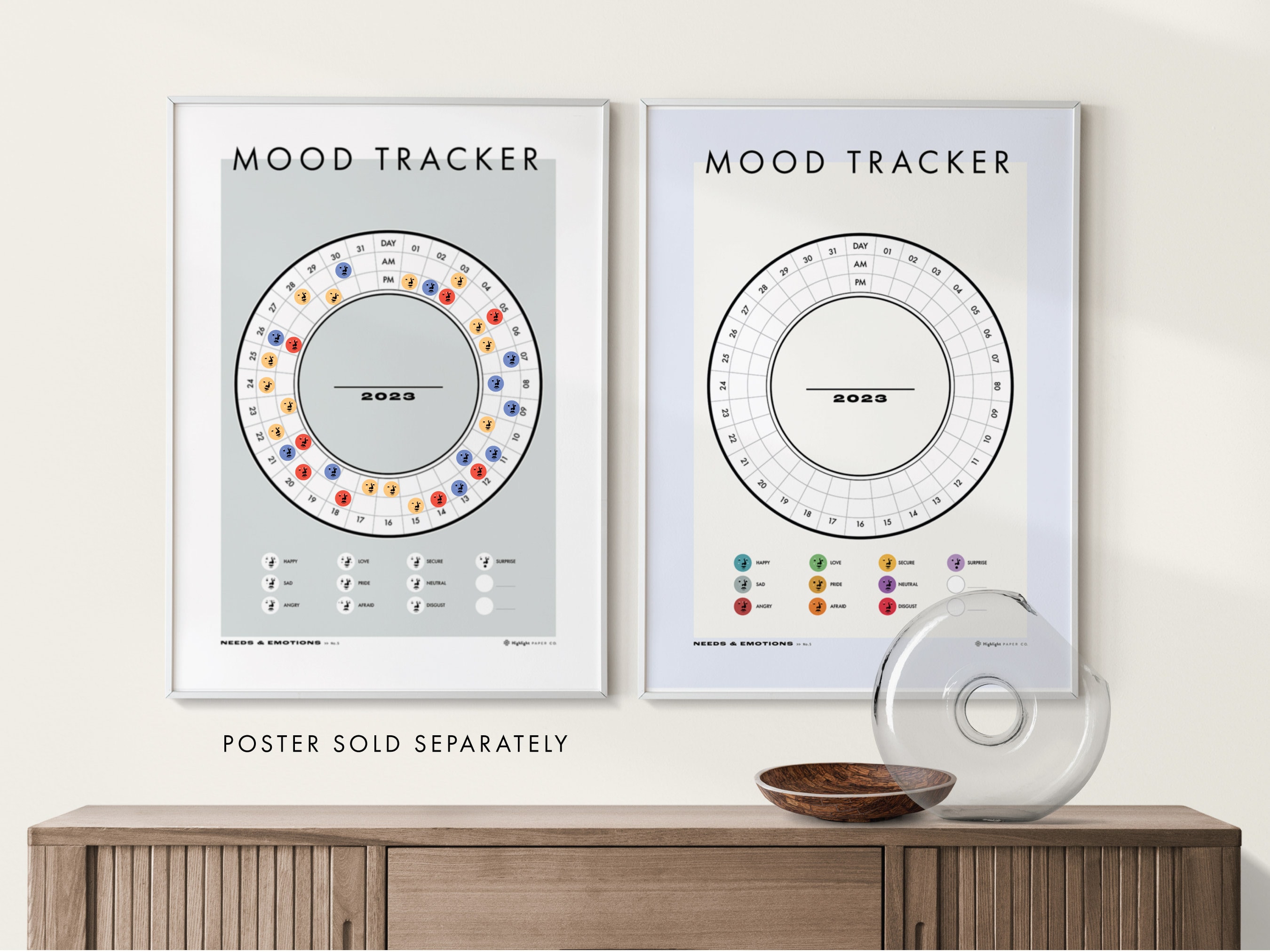 Red Angry Mad Face Stickers — Emoji Sticker Sheet — Bullet Journalling ...