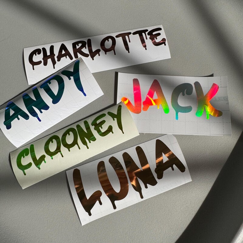 Graffiti Name - Etsy