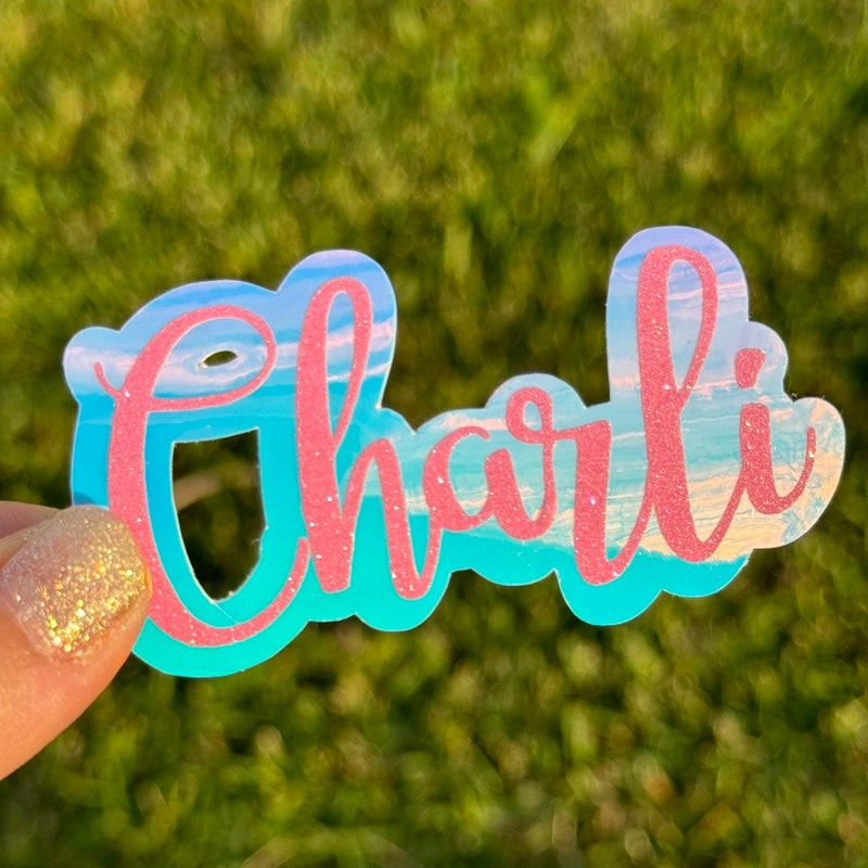 Layered Vinyl Decal - Etsy