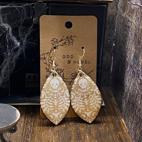 Wooden Skeleton - Etsy