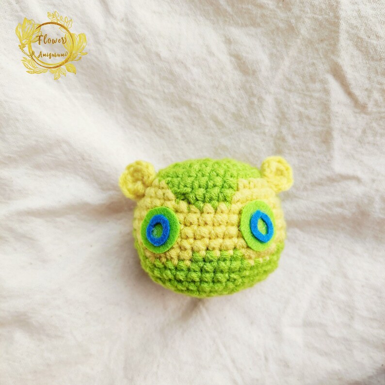 Fanmade Gekko Abilities Valorant Crochet Doll Amigurumi, Gekko Plush ...