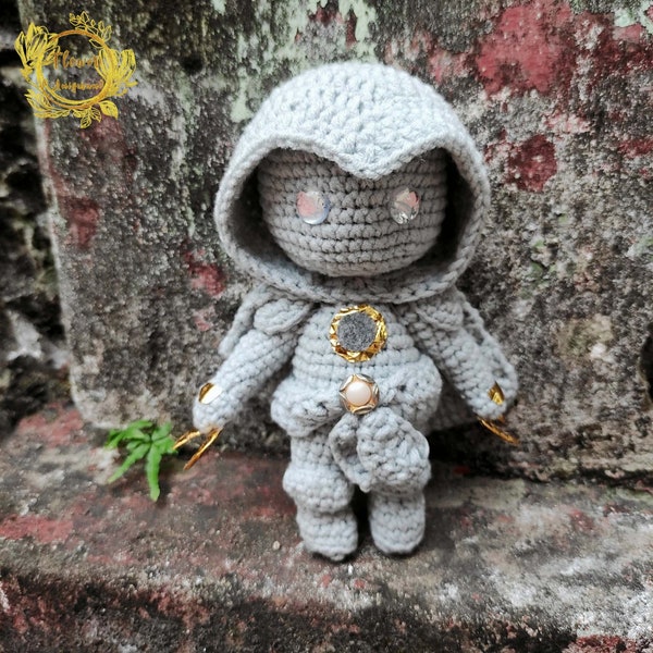 Crochet Knight - Etsy