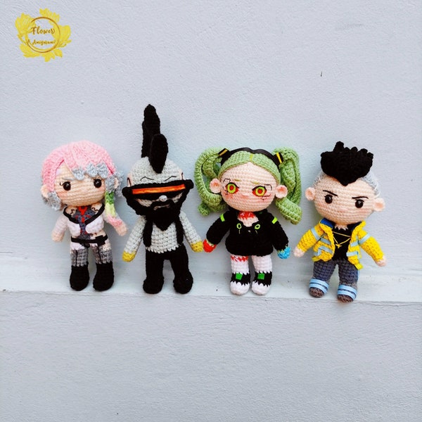 No David Plush Doll - Etsy