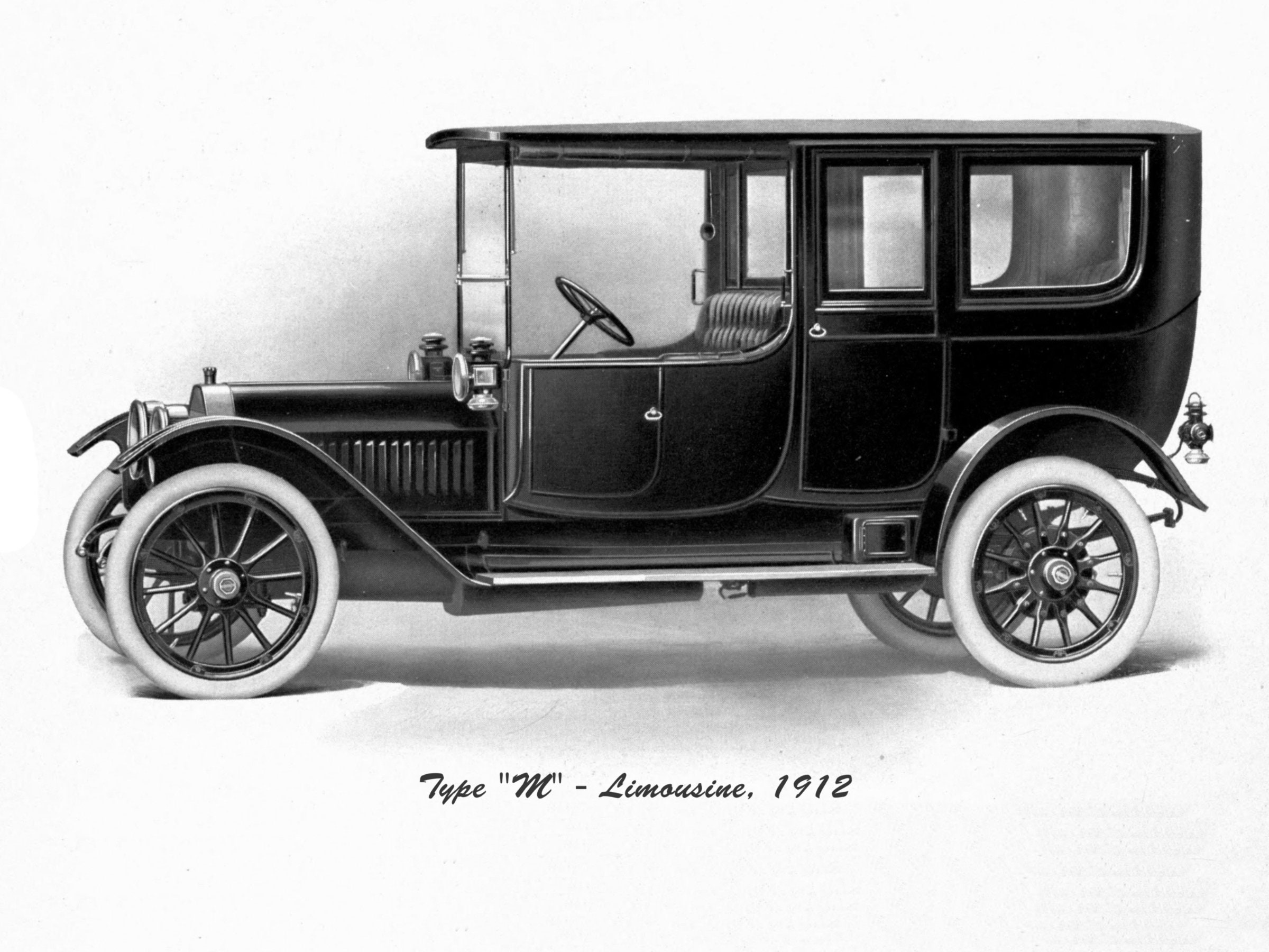 12 Vintage Cars - Locomobile Illustrations - 1912 - Etsy