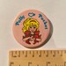 True Vintage Polly Pocket Button Badge Pin 1994 Bluebird - Etsy