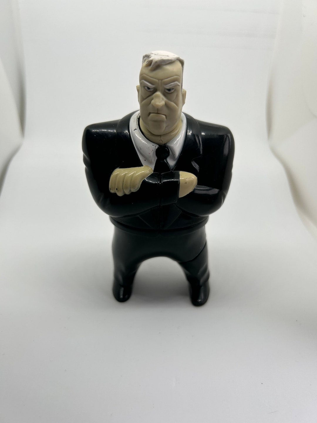 Zed Men in Black Burger King Toy 1998 4.5 Inches Vintage Toy - Etsy