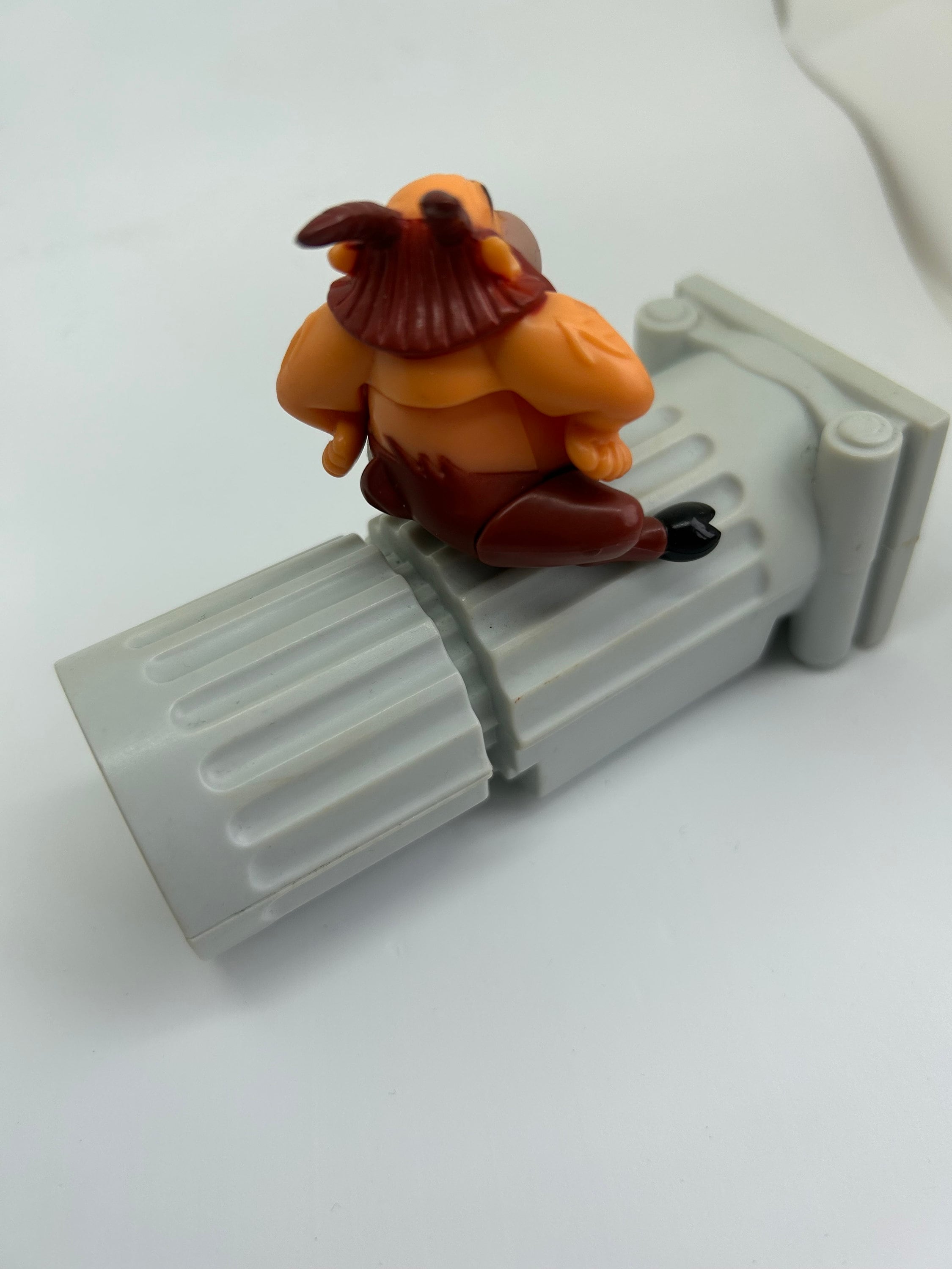 Disney Hercules 1997 Satyr Phil Mcdonalds Happy Meal Toy - Etsy