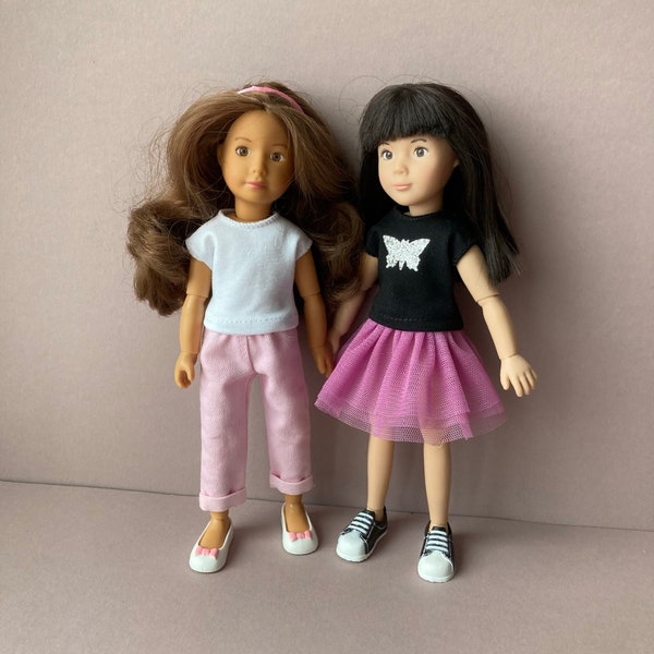 Small Doll Clothes - Etsy