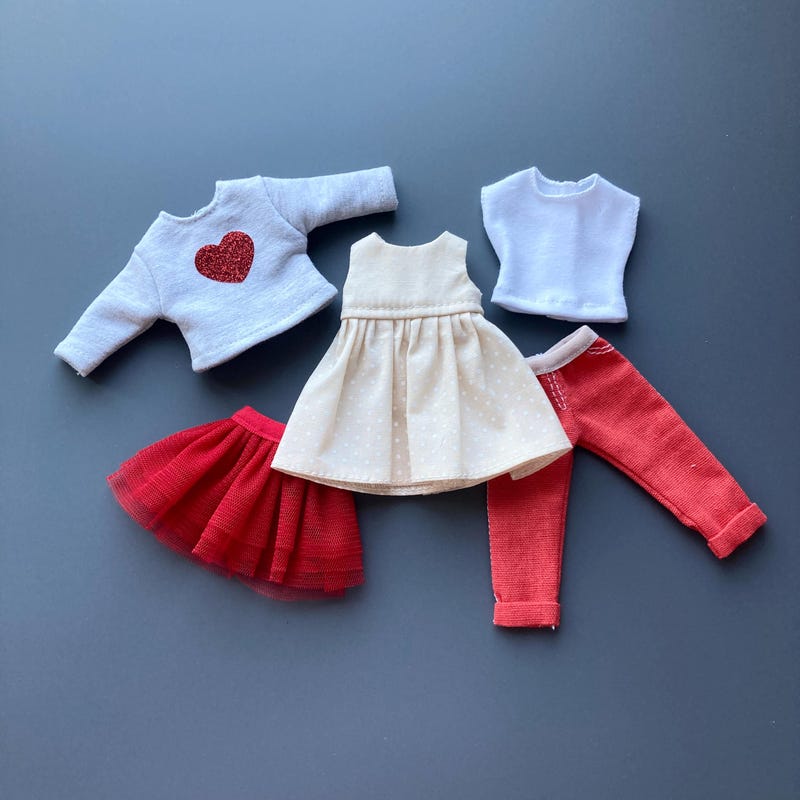 Small Doll Clothes - Etsy