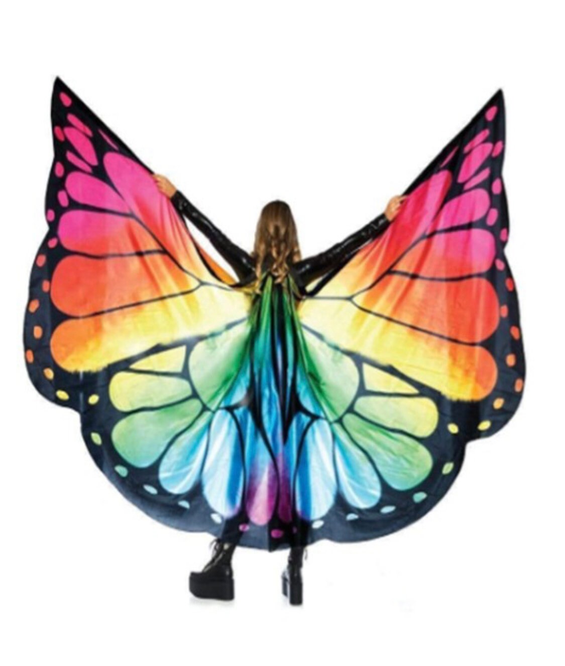 Butterfly Wings / Festival Outfit / Fairy / Cosplay / Rave Outfit ...
