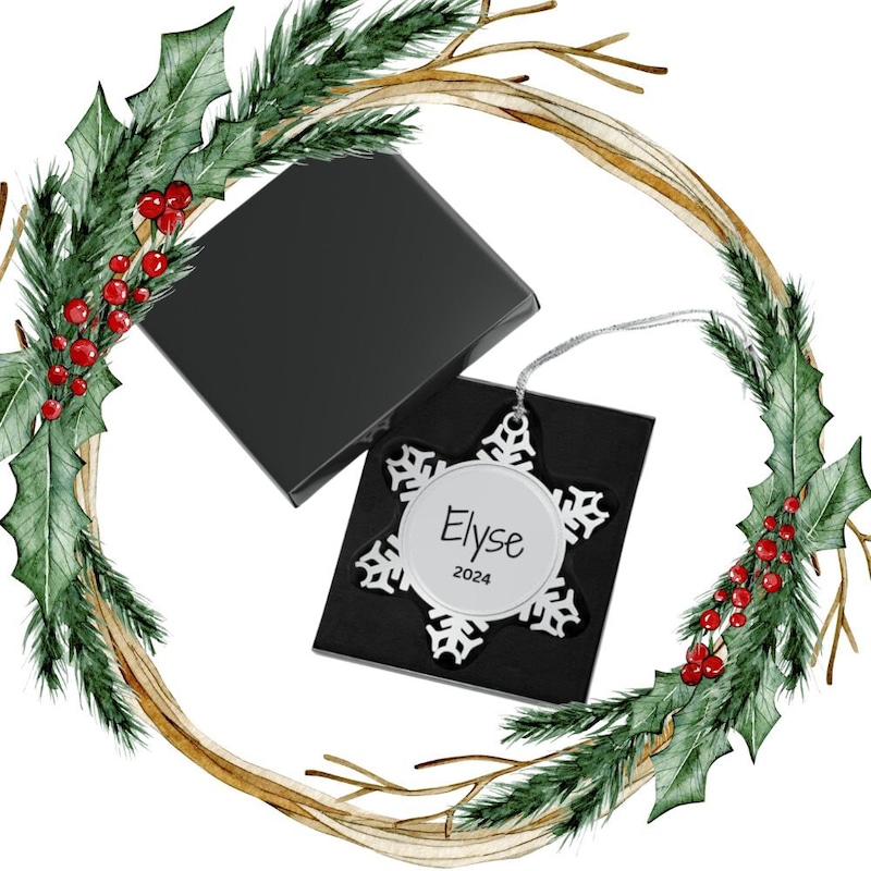 Pewter Christmas Trees - Etsy