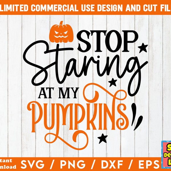 Stop Staring at My Svg - Etsy