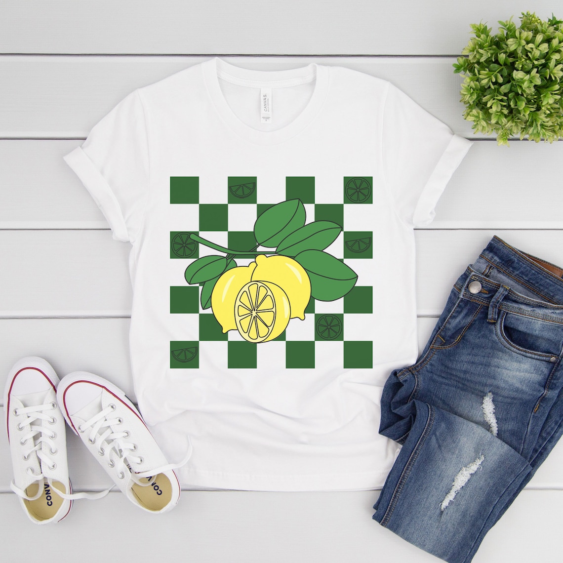 Lemon Shirt, Graphic Tee, Trendy Summer Shirt, Retro Lemon T Shirt ...