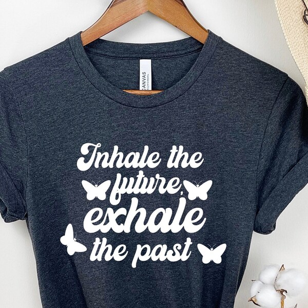 Inhale The Future Etsy