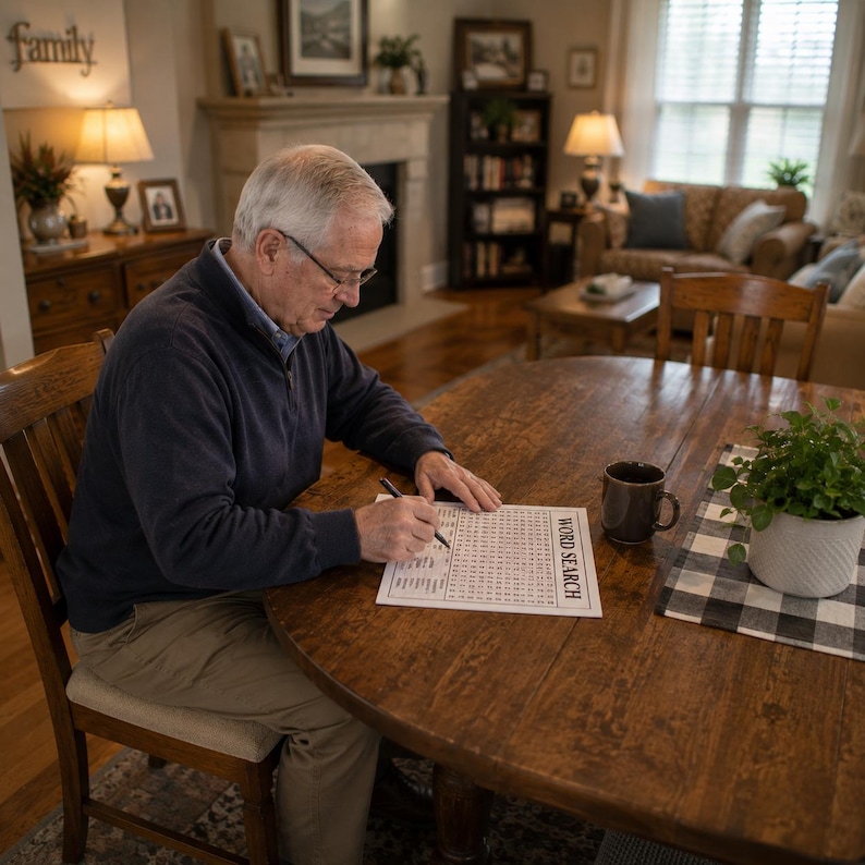 Summer Word Search Book Large Print | 100 Puzzles for Adults & Seniors ...