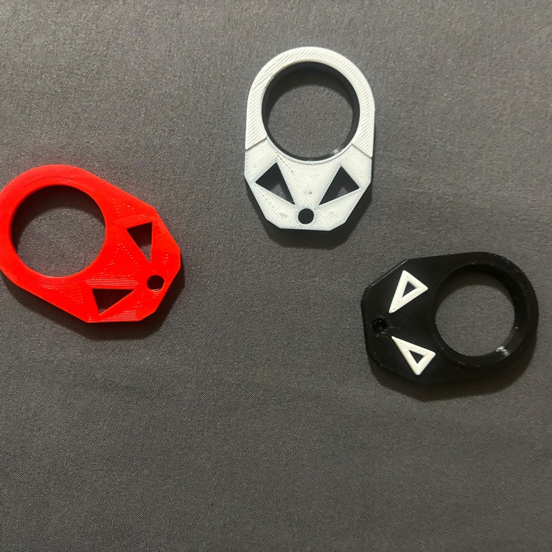 Key Ring Fidget - Etsy